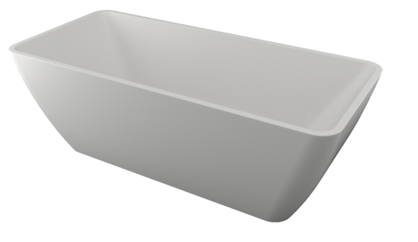 VASCA QUADRATA FREESTANDING - Lupia pavimenti