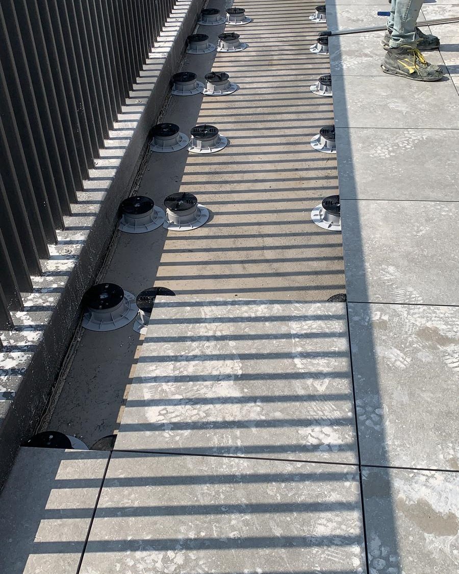 PAVIMENTO GALLEGGIANTE O FLOTTANTE - Lupia pavimenti